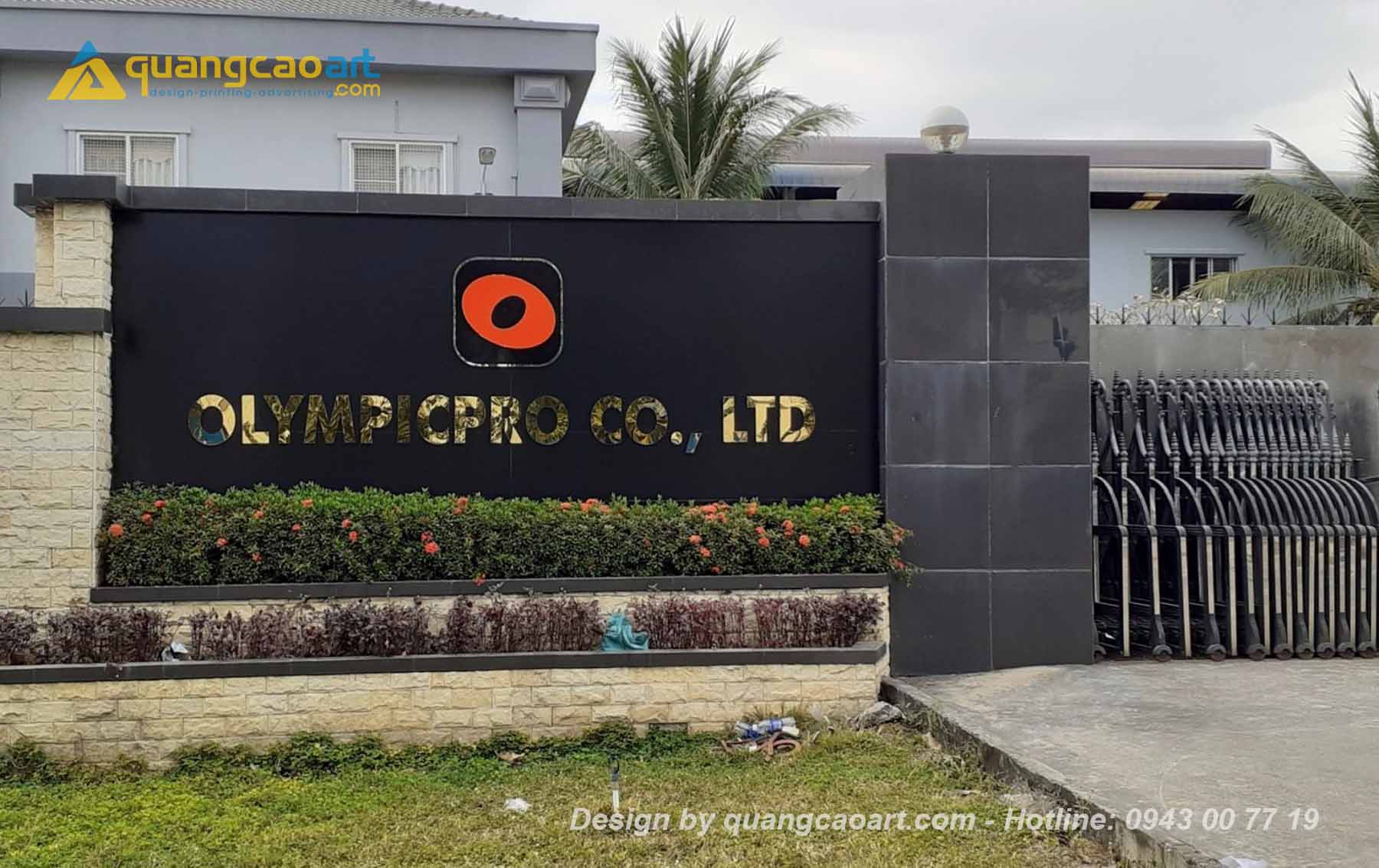 Làm bảng hiệu tại Bình Dương uy tín giá rẻ bảo hành dài hạn